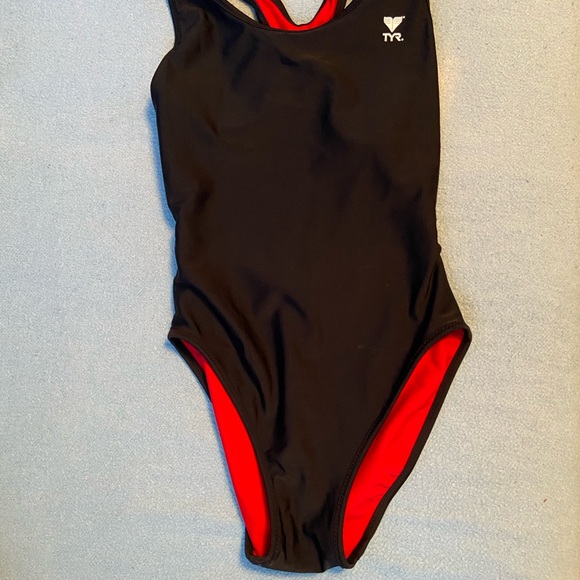 TYR | Swim | Tyr Piece Suit Reversible | Poshmark